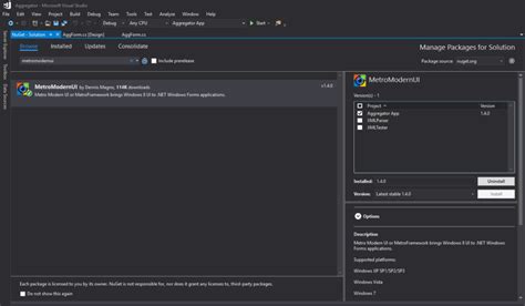 Write An Rss Feed Aggregator Part 21 Setting Up The Gui Nubgrammer