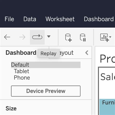 Tableau New Features