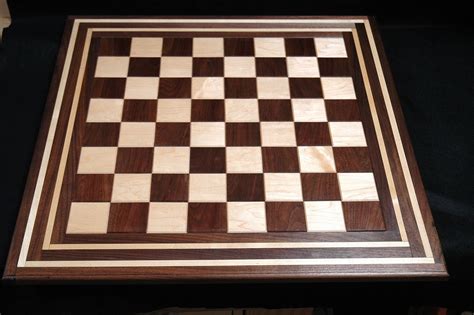 Chess Board Design
