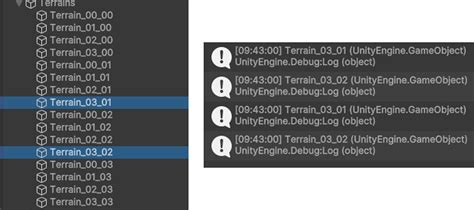 Selectiongameobjects Returns A List Of N Gameobjects N Times Unity Engine Unity Discussions