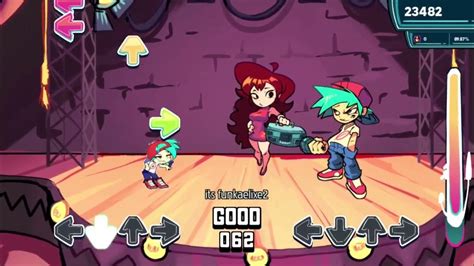 Fnf Funkadelix Themesong Composed By Paciofd And Jamsdx Fc Youtube