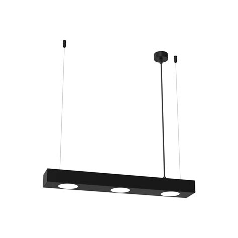 Alexander Pendant Light Angular 3 Bulb Lightsie