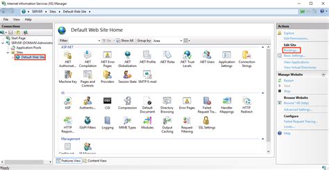 IIS SSL Installation Support No IP Knowledge Base