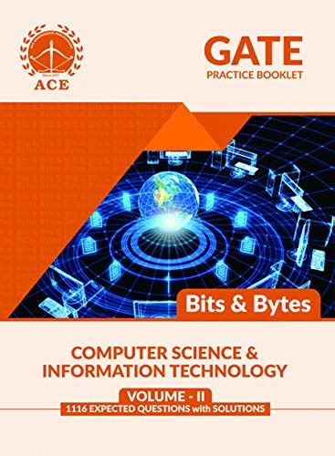 Gate 2020 Csit Bits And Bytes 1116 Practice Questions With Solutions Volume 2 By Ace Engineering