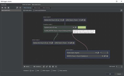 Node Editor Geplant Neuigkeiten Trlevelde
