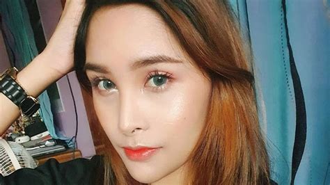 Napatsarin Alice Sungseangsoong Most Cute Ladybabe Thailand Thai Transgender