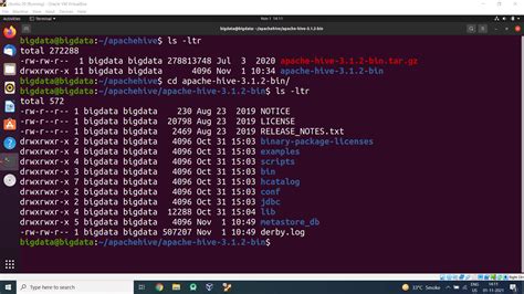 Apache Hive Installation Steps On Ubuntu Projects Based Learning