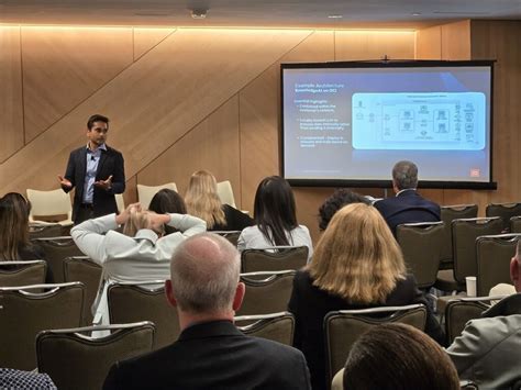 saurabh srivastava on linkedin it was fun speaking at oracle fedforum