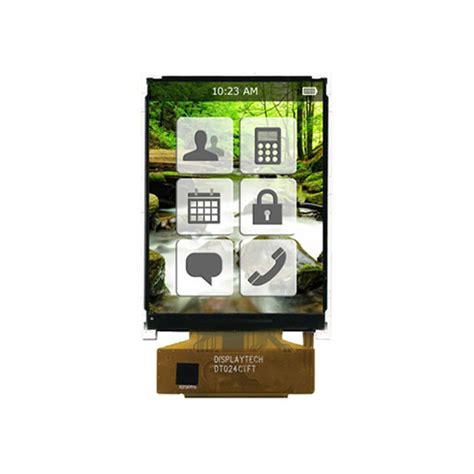 Lcd Oled Graphic Product Selection Guide Digikey Techforum An