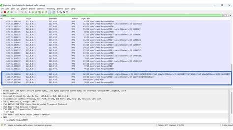 Mastering Iec 61850 Mms Analysis With Wireshark Mz Automation