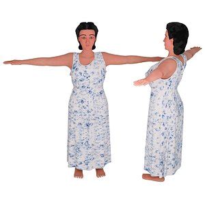 Free Animated D How To Make A D Model Paper Mache Models TurboSquid