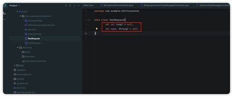 Kotlin Invaliddefinitionexception Cannot Construct Instance Of `xxx