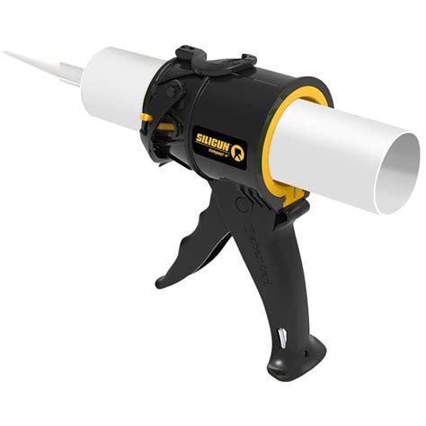 Siligun Compact Caulking Gun 4 Home Hardware