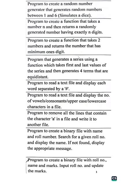 mock practical python questions pdf