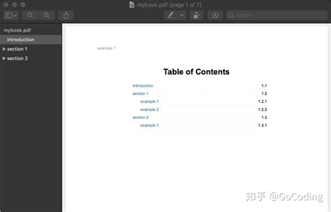 小技巧：用 Gitbook 组织 Markdown 文档 知乎