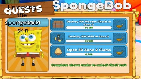 Spongebob Simulator Roblox