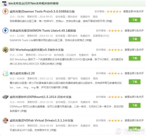 bin是什么文件 百科全说