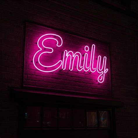 The Spiritual Meaning Of The Name Emily Wisdom Of The Spirit