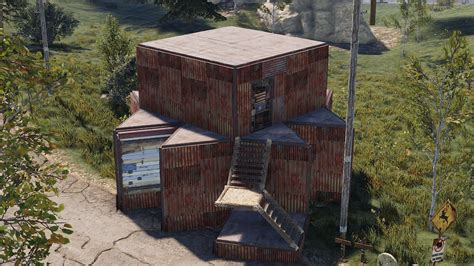 RUST Base Designs October 2018 Monthly Show Case RUST Base Designs October 2018 Monthly Show Case