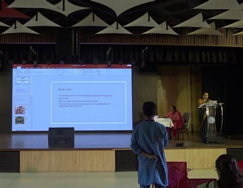 Ms Nimisha Narayanan Phd Scholar Under The Supervision Of Prof M S