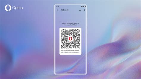 Opera Browser On Android Gets Ai Image Recognition Qr Code Sharing And More Neowin