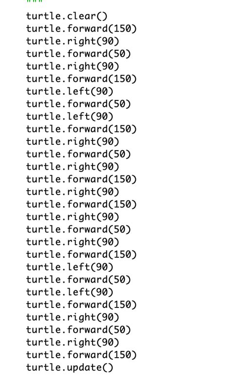 Solved Construct A Tic Tac Toe Game Using Turtle Screenshots Are Attached Course Hero