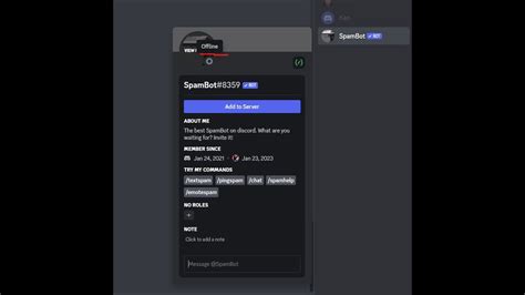 how to fix discord bot offline youtube