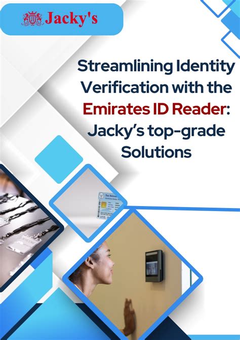 ppt streamlining identity verification with the emirates id reader