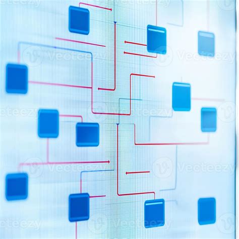 Management Problem Solving Supervision Concept A Network Diagram