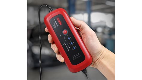 Druppellader Aansluiten Op Accu Motor Auto Scooter Hoe Werkt Het