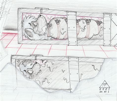 rule 34 anthro buried buried alive cement glass box hi res muzzle