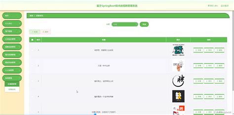 Springboot毕设项目基于springboot技术的招聘管理系统b69ky（javavuemybatismavenmysql