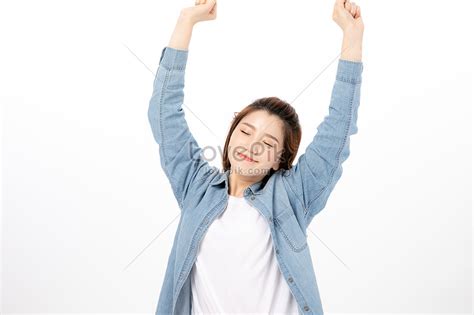 확장 여대생 사진 무료 다운로드 Lovepik