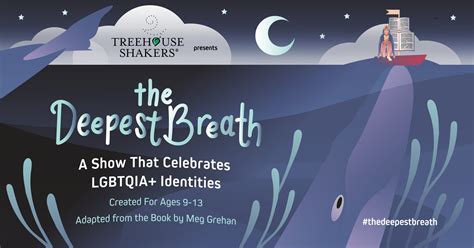 The Deepest Breath — Treehouse Shakers