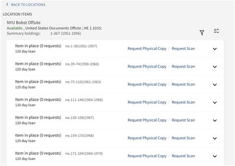 Requesting Materials Nyu Libraries Catalog Features Research Guides