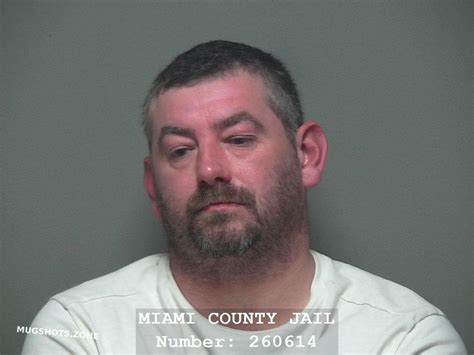 Clark Jeffery Scott 11132022 Miami County Mugshots Zone