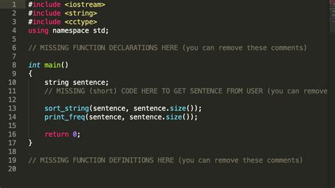 Solved Code In C Please DO NOT Use Special Arrays Chegg