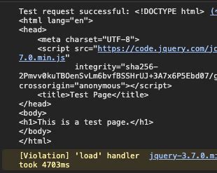 Javascript How To Fix The Issue Where The Page Does Not Load When Clicking A Button Stack