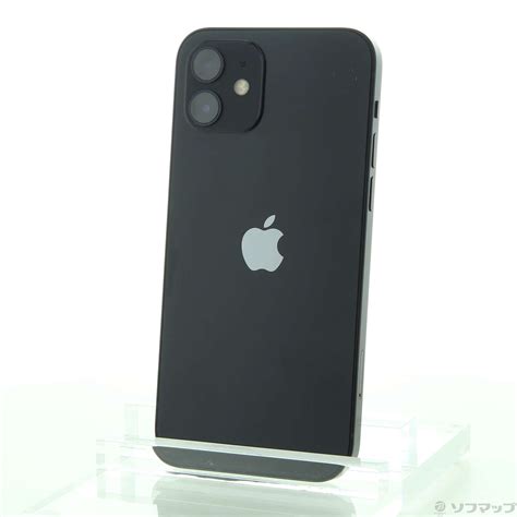 【中古】iPhone12 64GB ブラック MGHN3J／A SIMフリー [2133039547586] - リコレ！|ビックカメラ ...