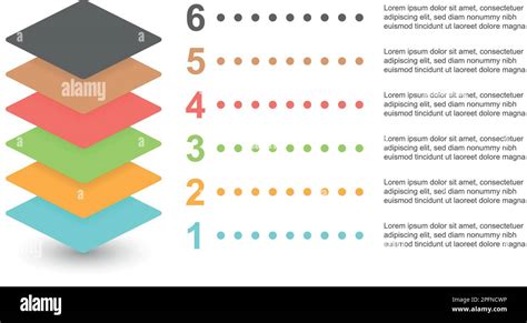 layers stack icon in flat style fabric floor layer vector illustration