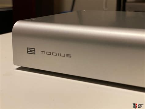 Schiit Modius Balanced Dac For Sale US Audio Mart