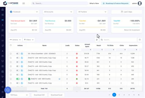 Period Over Period Comparison Reports Theoptimizer Help Center