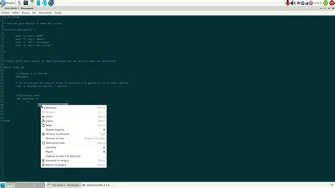Cree Un Script Bash Para Abrir Aplicaciones En Linux Linuxterminal Linux Gnulinux