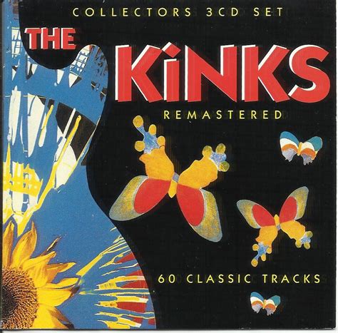 This Jukebox Rocks The Kinksremastered60 Classic Tracks