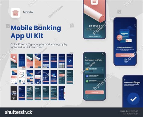 Mobile Banking App Ui Ux Gui Stock Vector Royalty Free 2293339487 Shutterstock Mobile Banking App Ui Ux Gui Stock Vector Royalty Free 2293339487 Shutterstock