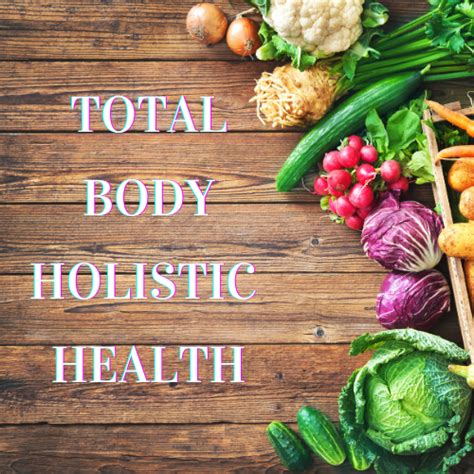 Total Body Holistic Health