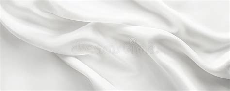 A Seamless White Background With A Slight Gradient Transitioning From White Stock Image Image