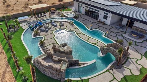 The Lazy River House Joshua Tree Resort Hidden River Tarifs