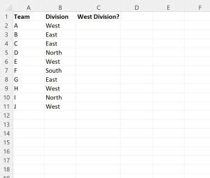 VBA How To Use IF NOT With Examples