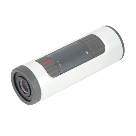 Монокуляр Veber 7-21x21R ZOOM белый купить с доставкой по всей России ...